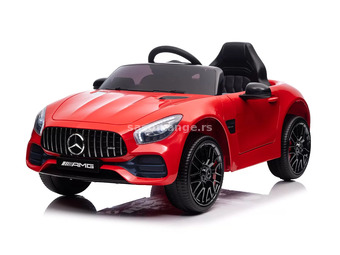 Auto na akumulator Mercedes AMG GT (Model 2204 crveni)