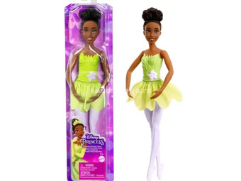 Disney princeza balerina Tiana