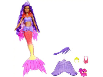 Barbie sirena