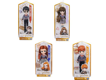 Figure 21cm 4 mix Harry Potter 488287