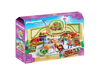 Prodavnica set Playmobil 20196