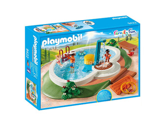 Bazen set Playmobil 20198