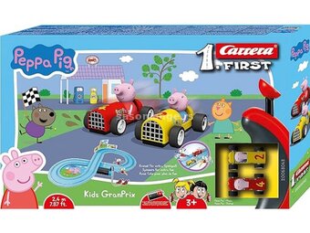 REVELL CARRERA SET PEPPA PIG PRIX