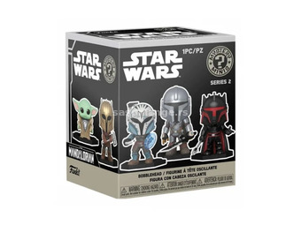 Funko Mystery Minis - The Mandalorian S2 12PC PDQ