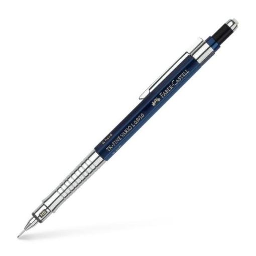 FABER CASTELL Tehnička olovka tk-fine vario 1.0 Indigo