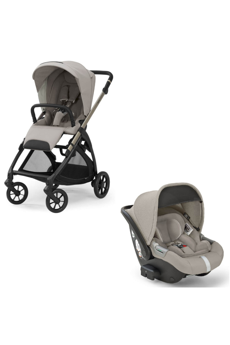 Inglesina duo sistem Electa Darwin, Battery Beige