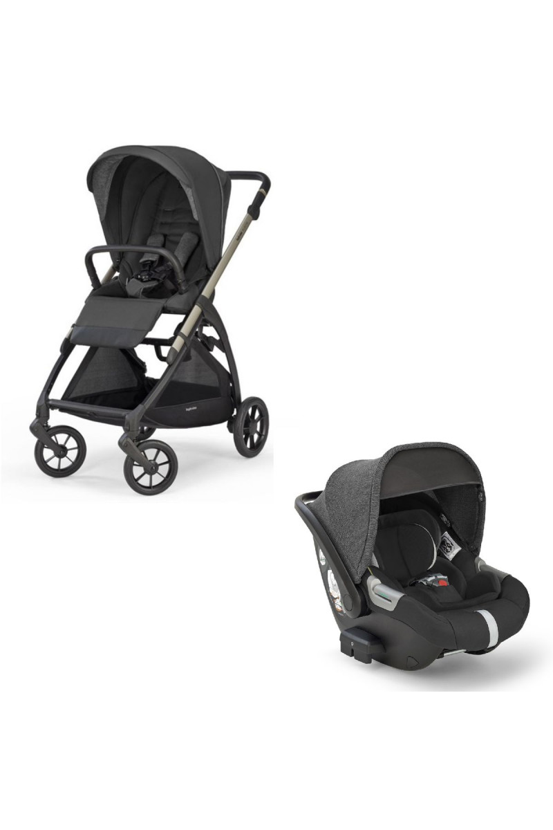 Inglesina duo sistem Electa Darwin, Upper Black