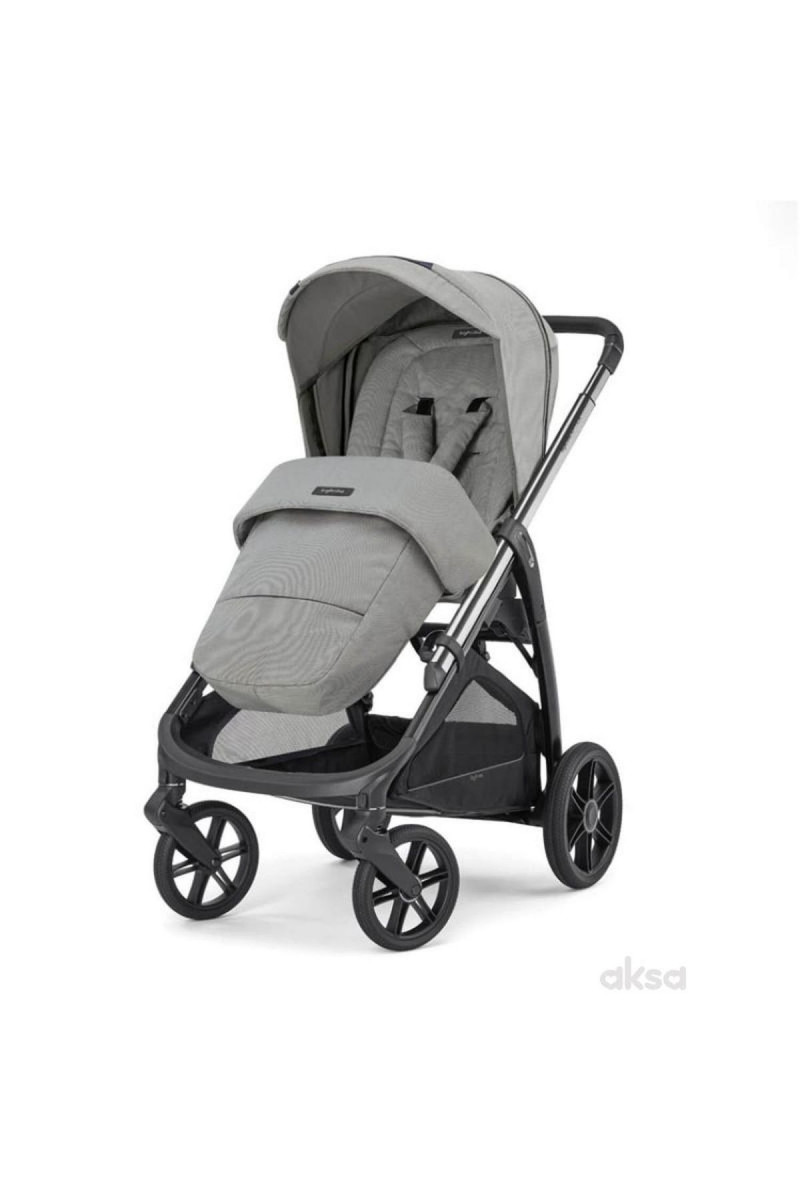 Inglesina trio sistem Aptica Darwin, Satin Grey