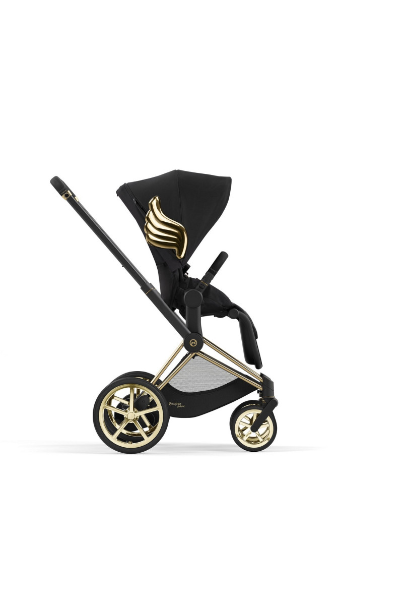 Cybex kolica ePriam, JS Wings