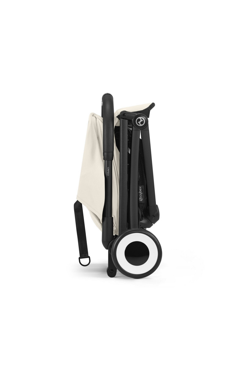 Cybex kolica Orfeo, Canvas White