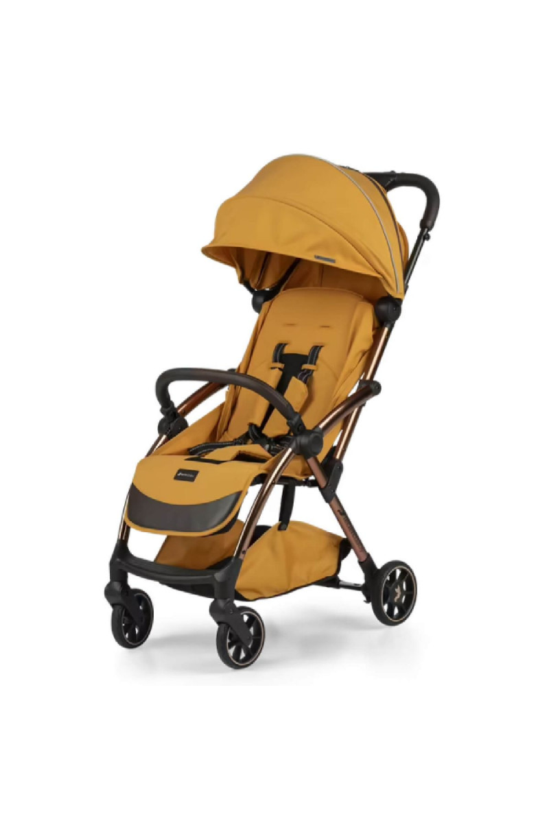 Leclerc Baby kolica Influencer Air, Golden Mustard