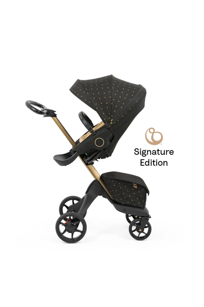 Stokke kolica Xplory X Signature Black