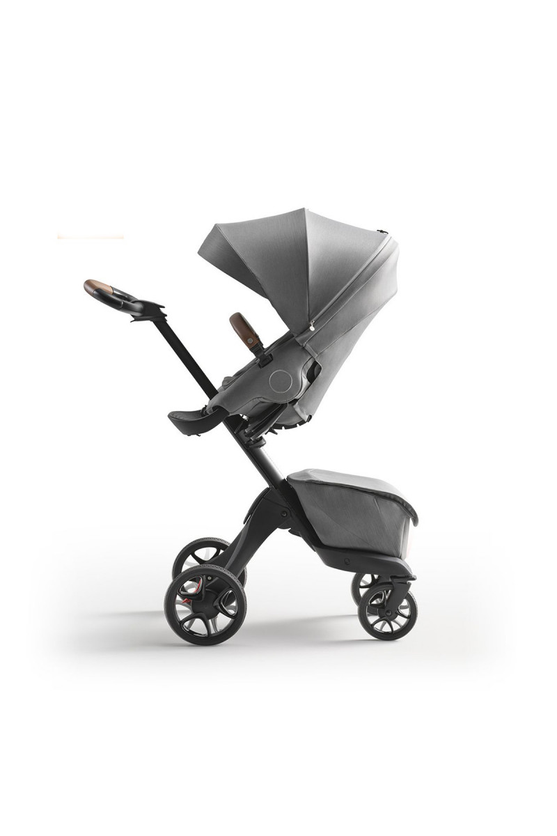 Stokke Xplory X Kolica Modern Grey