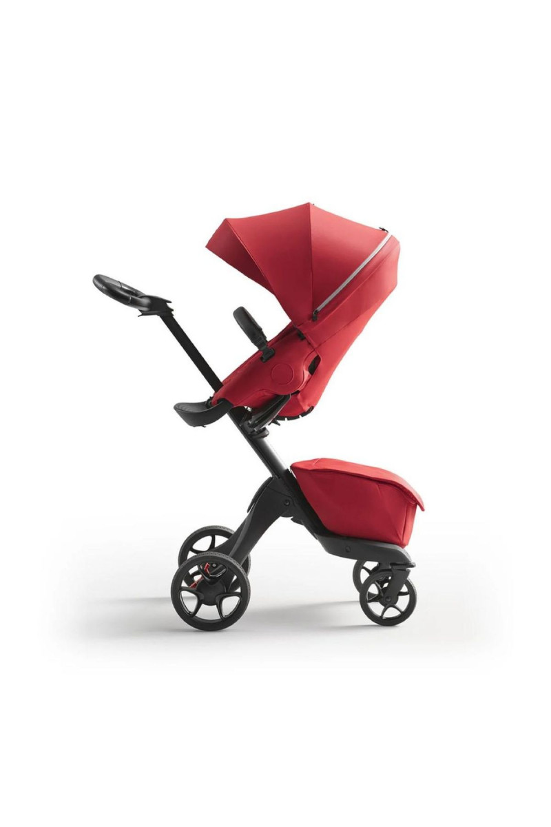 Stokke Xplory X Kolica Ruby Red