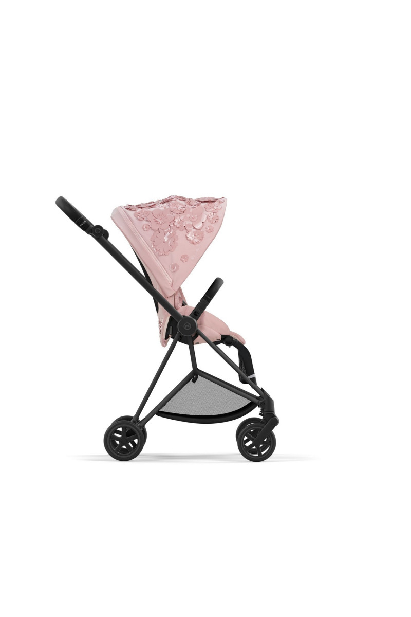 Cybex navlaka za kolica Mios 3.0., Si flowers pink