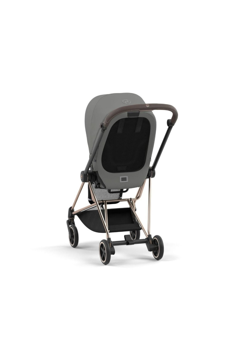 Cybex navlaka za kolica Mios 3.0., Soho Grey