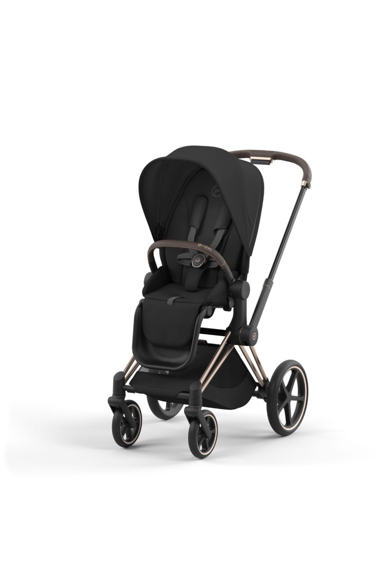 Cybex navlaka za kolica Priam 4.0., Sepia Black