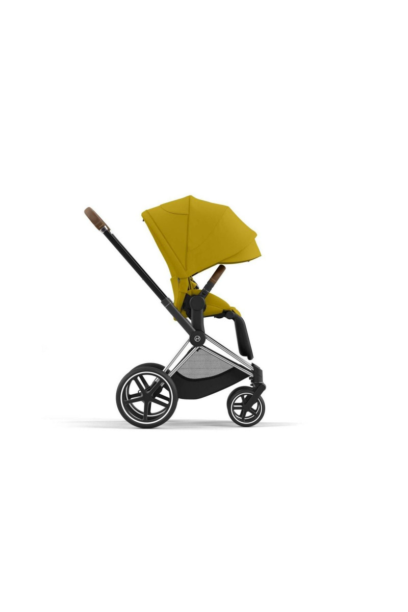 Cybex navlaka za Priam 4.0., Mustard Yellow