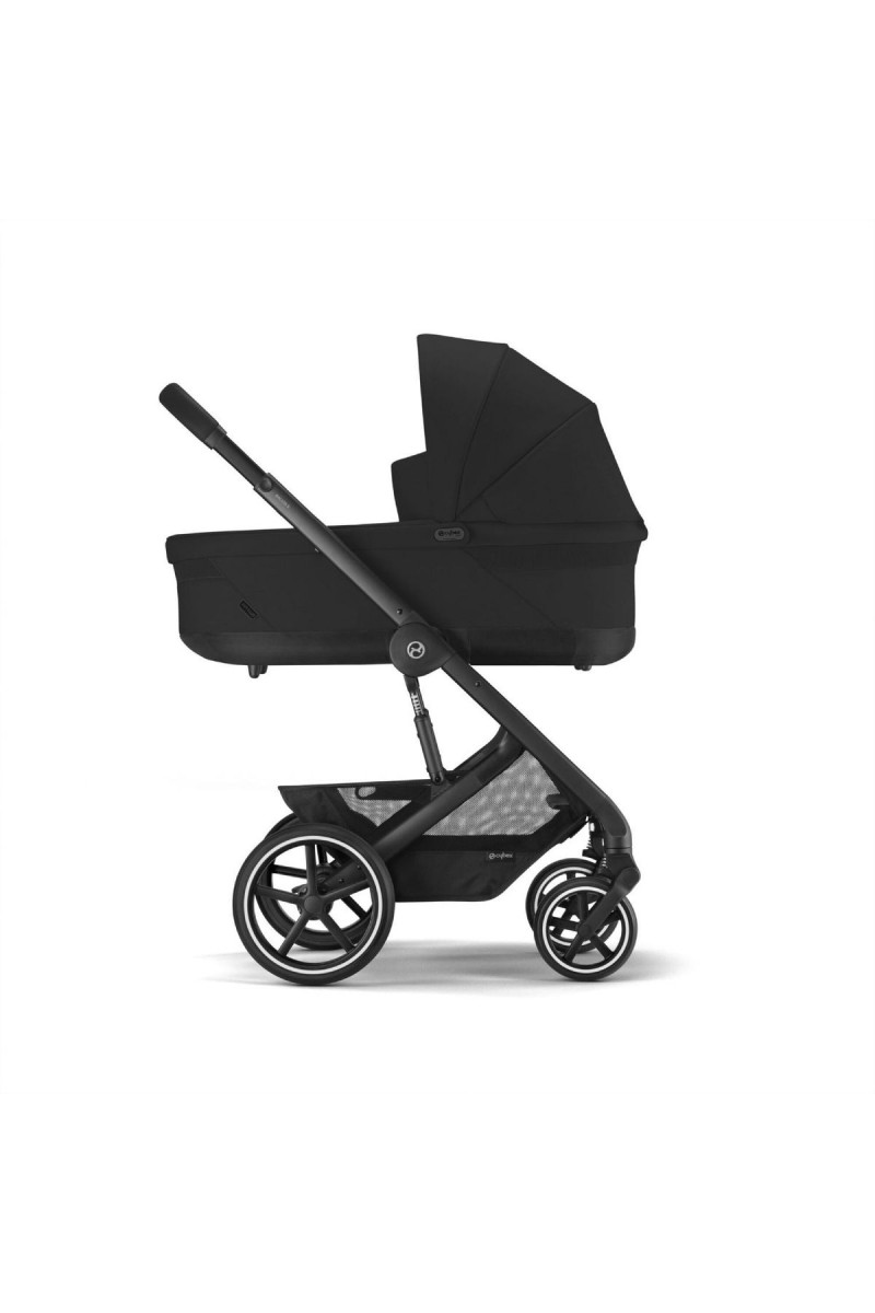 Cybex nosiljka za Balios S Lux, MoonBlack