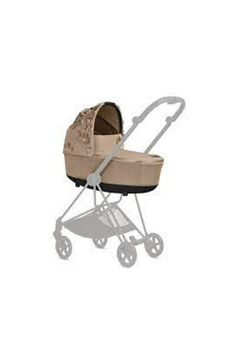 Cybex nosiljka za kolica Mios Simply Flowers Beige