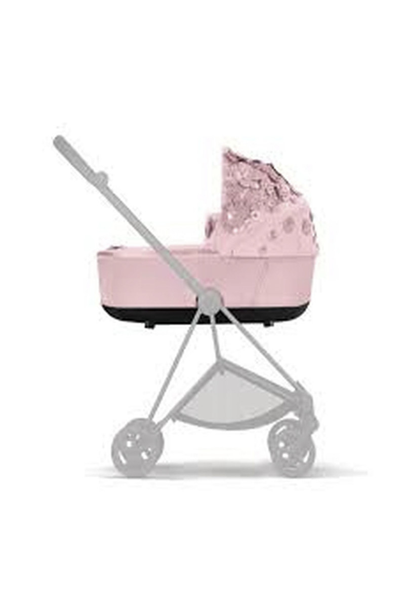 Cybex nosiljka za kolica Mios Simply Flowers Pink