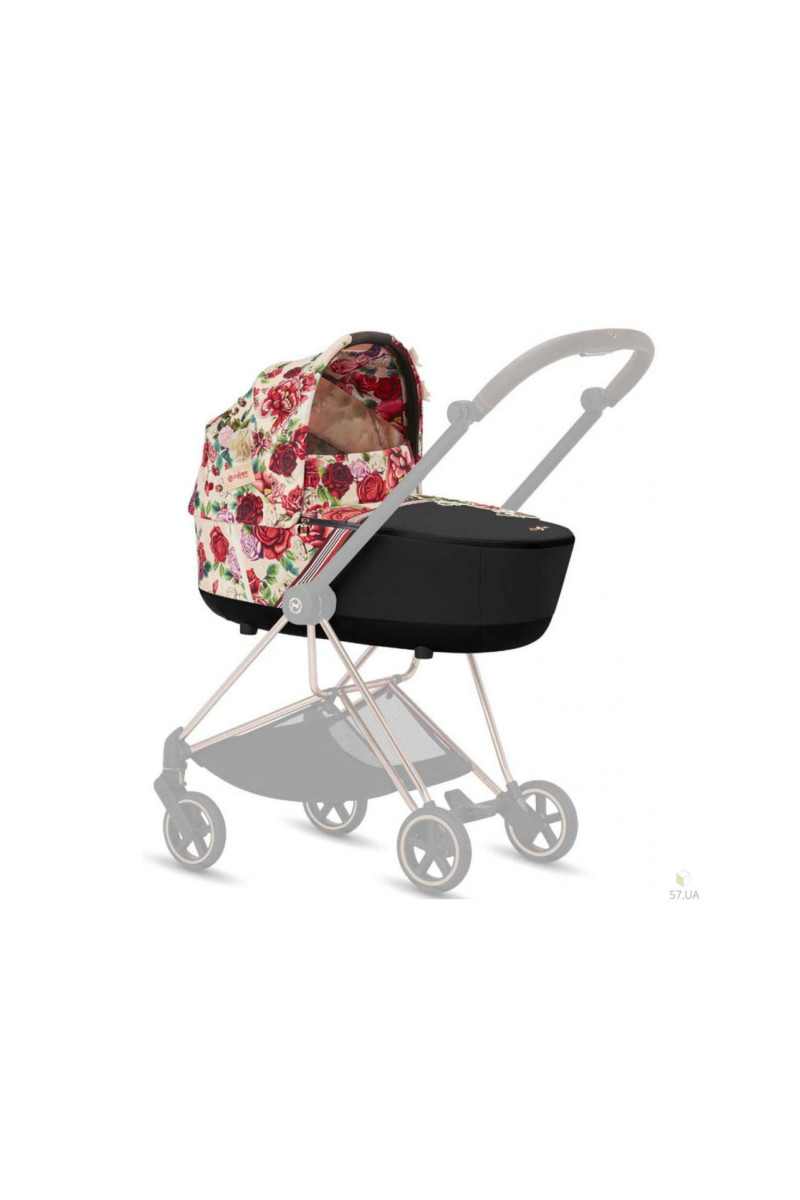 Cybex nosiljka za Mios Spring Blossom Light Beige