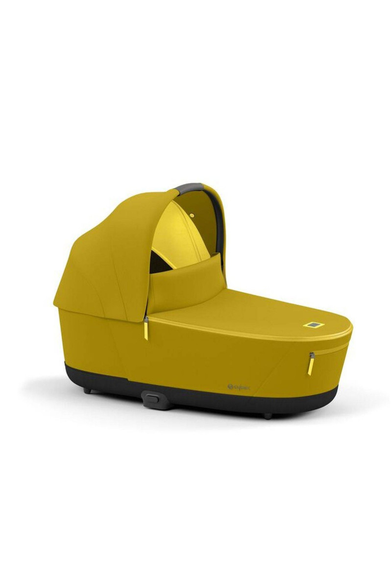 Cybex nosiljka za Priam 4.0., mustard yellow