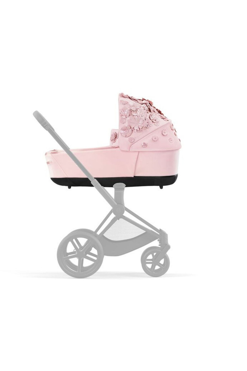 Cybex nosiljka za Priam 4.0., simply flowers pink