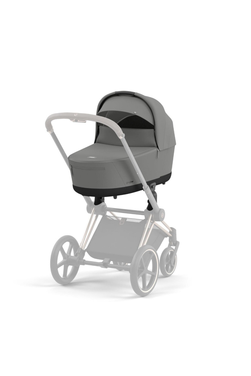 Cybex nosiljka za Priam Lux 4.0., Mirage Grey