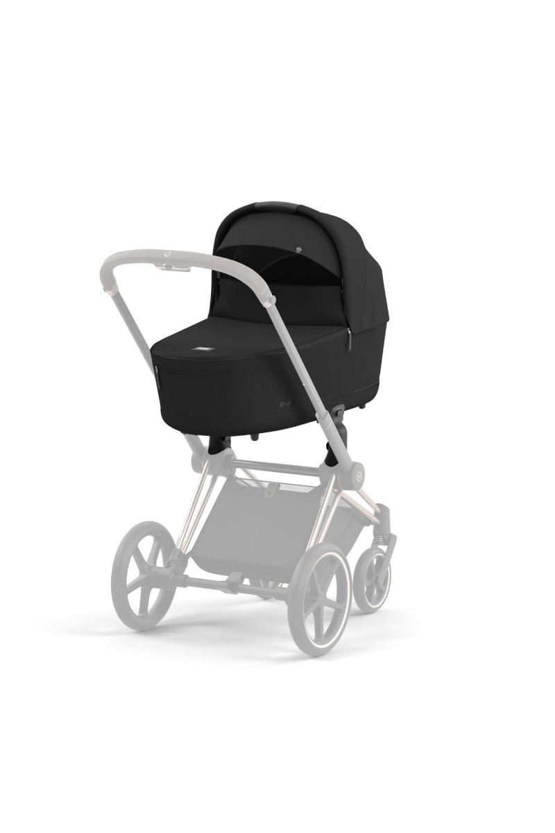 Cybex nosiljka za Priam Lux 4.0., Sepia Black