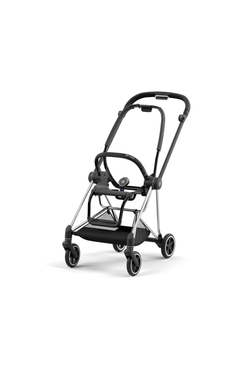 Cybex ram i sedalni deo za Mios 3.0., black chrome