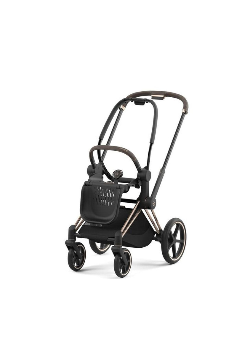 Cybex ram i sedalni deo za Priam 4.0, rosegold