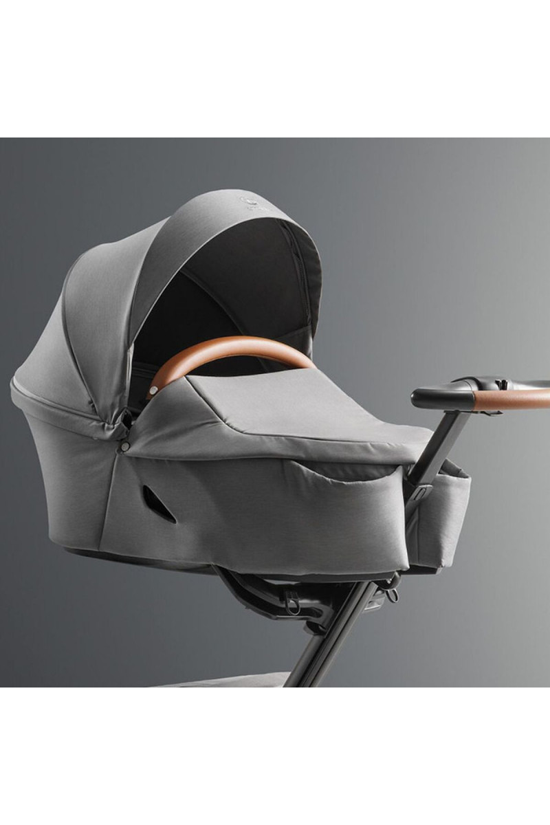 Stokke Xplory X Carry Cot Modern Grey