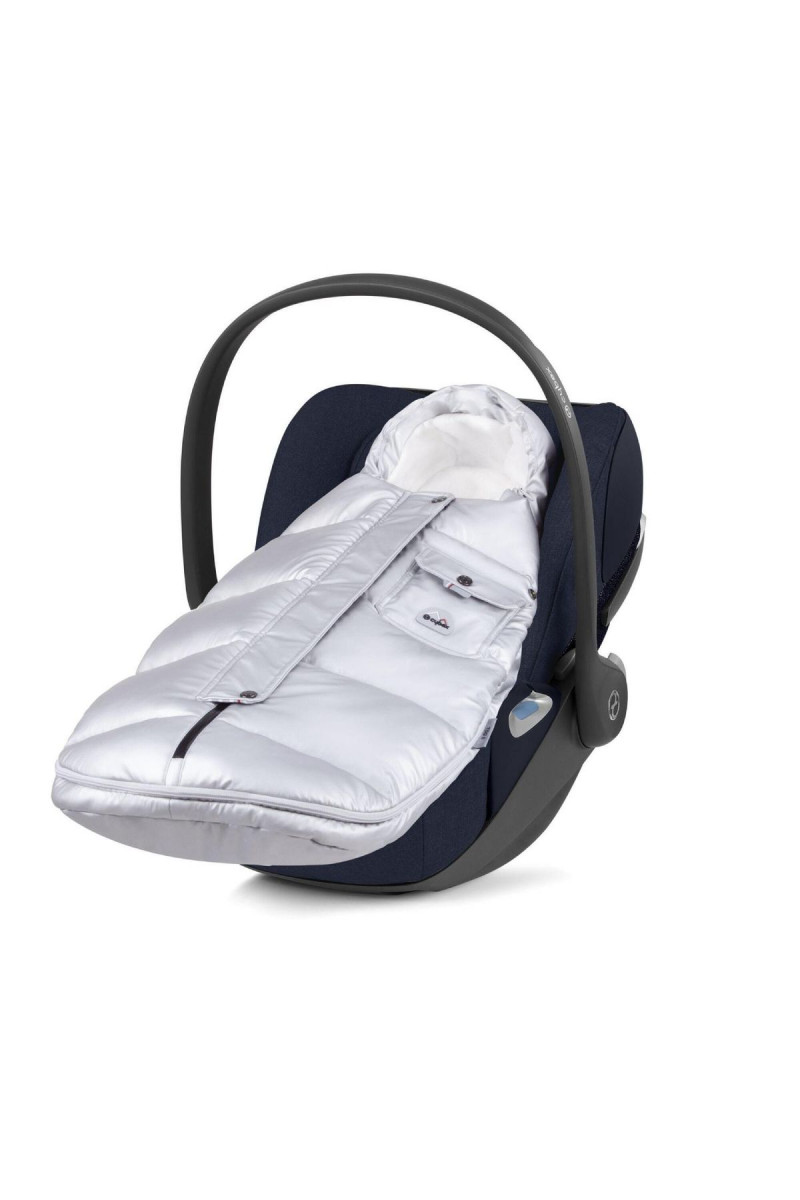 Cybex Platinum dunjica Mini, Arctic Silver