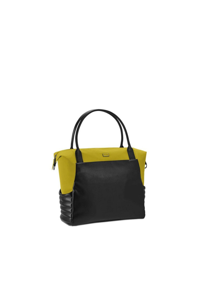 Cybex torba za Priam, mustard yellow