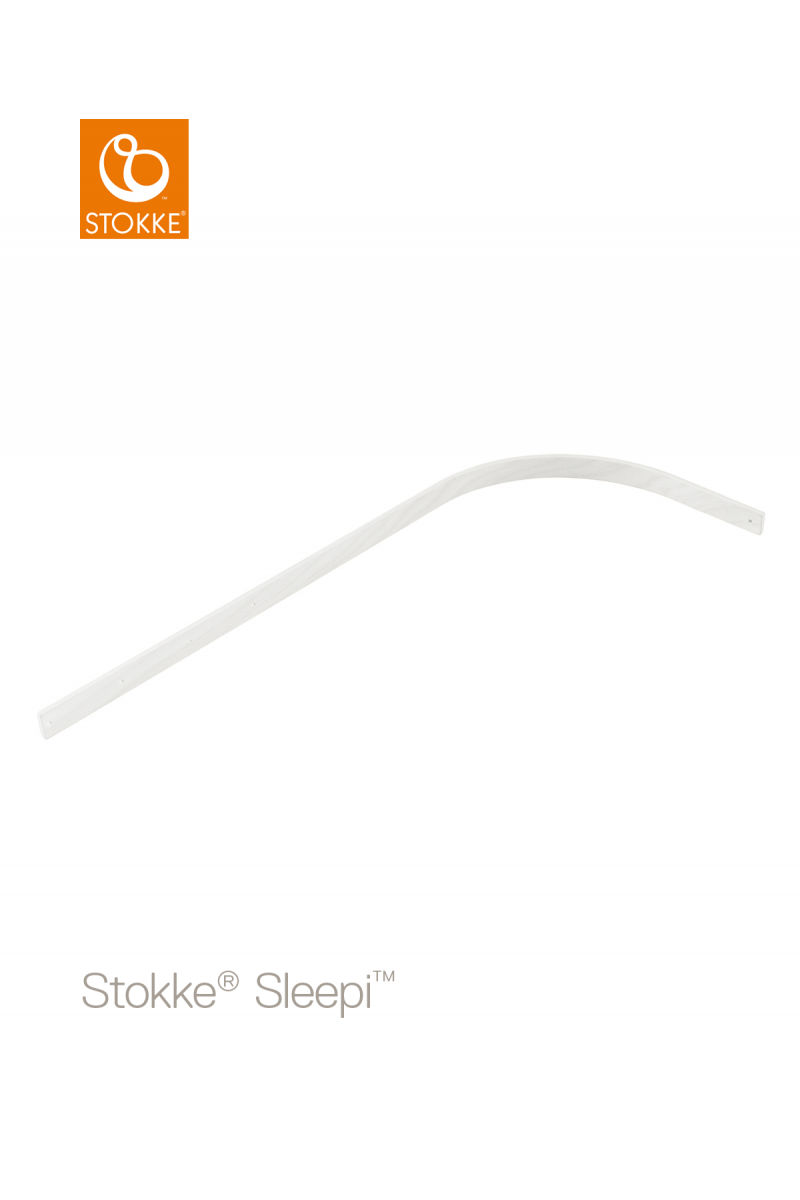 Stokke Sleepi Nosač Baldahina "White"