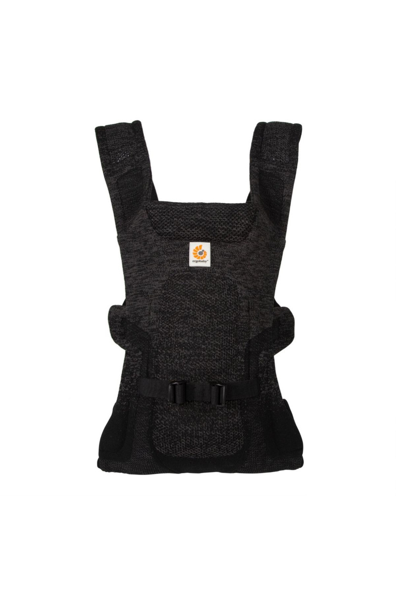 Ergobaby kengur nosiljka Aerloom, Charcoal / Black