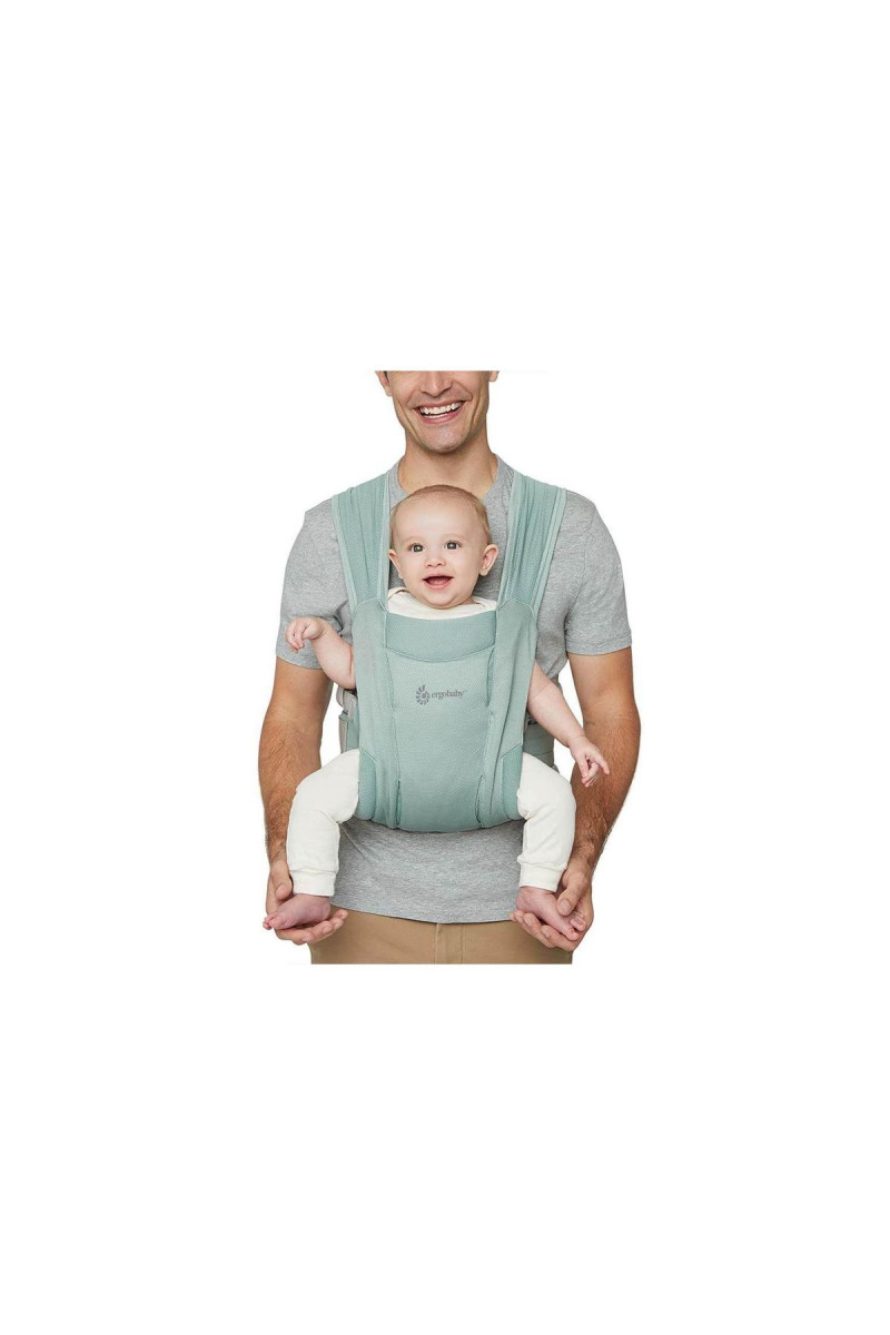 Ergobaby kengur nosiljka Embrace Soft Air, Sage