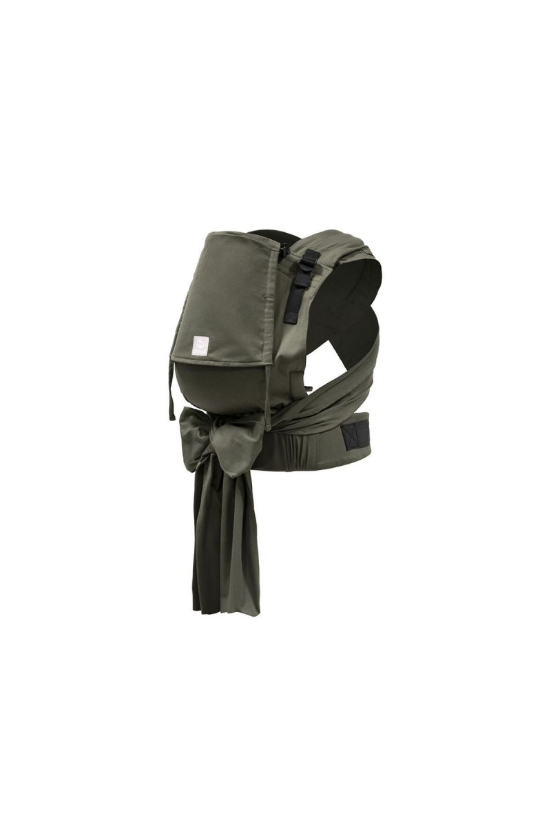 Stokke Limas kengur nosiljka Plus "Olive Green"