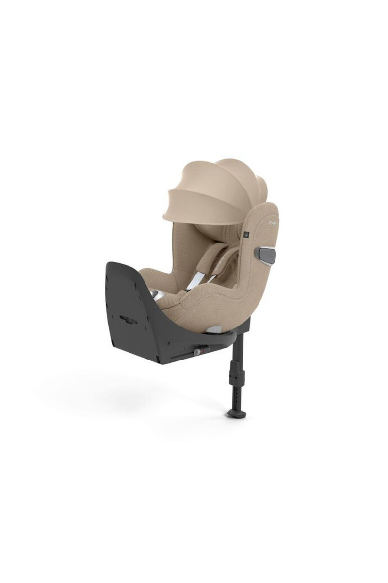 Cybex Sirona T i-Size Plus(45-105cm),Cozy Beige