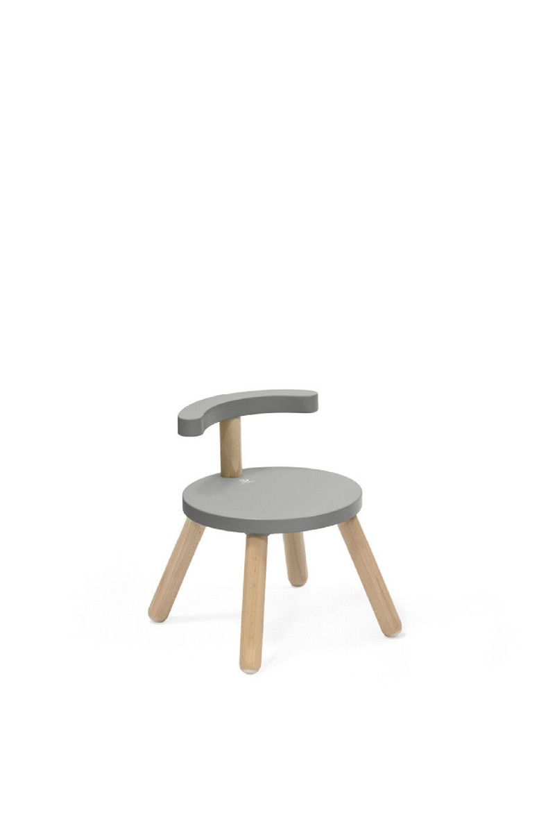 Stokke stolica za Mutable "Storm Grey V2"