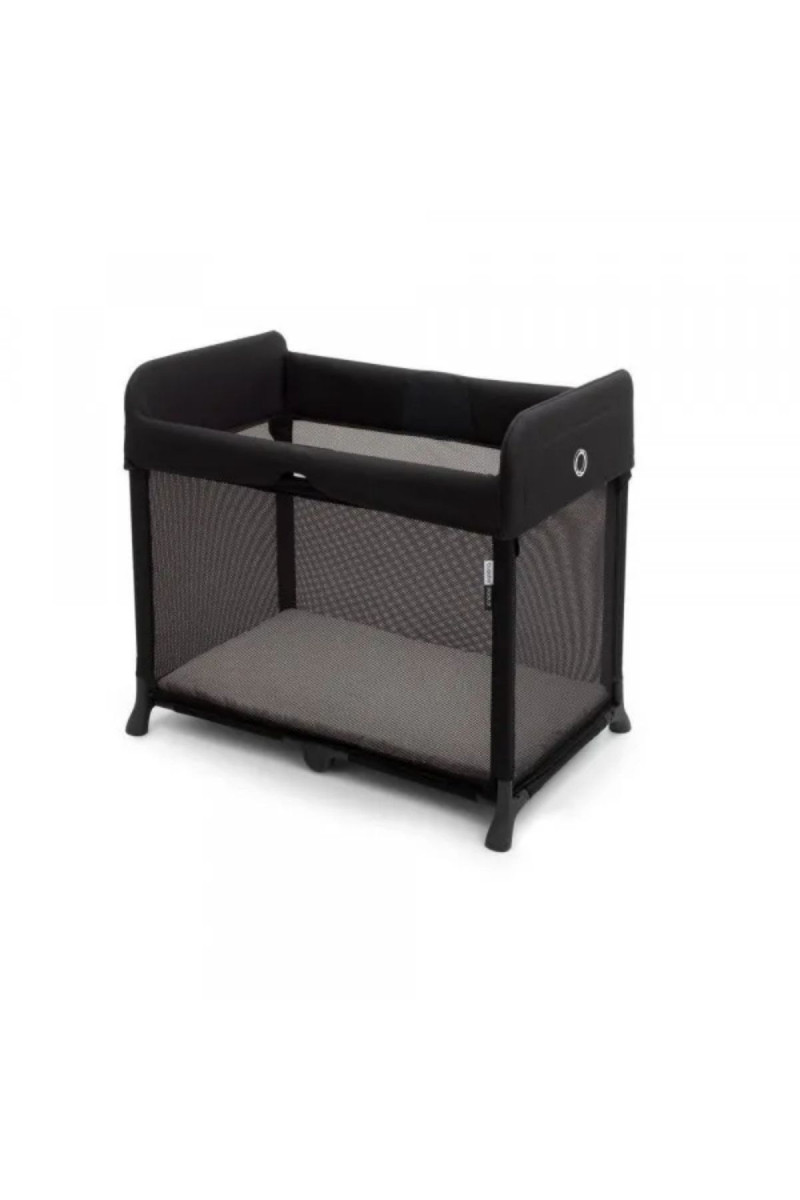 Bugaboo prenosivi krevetac Stardust, black