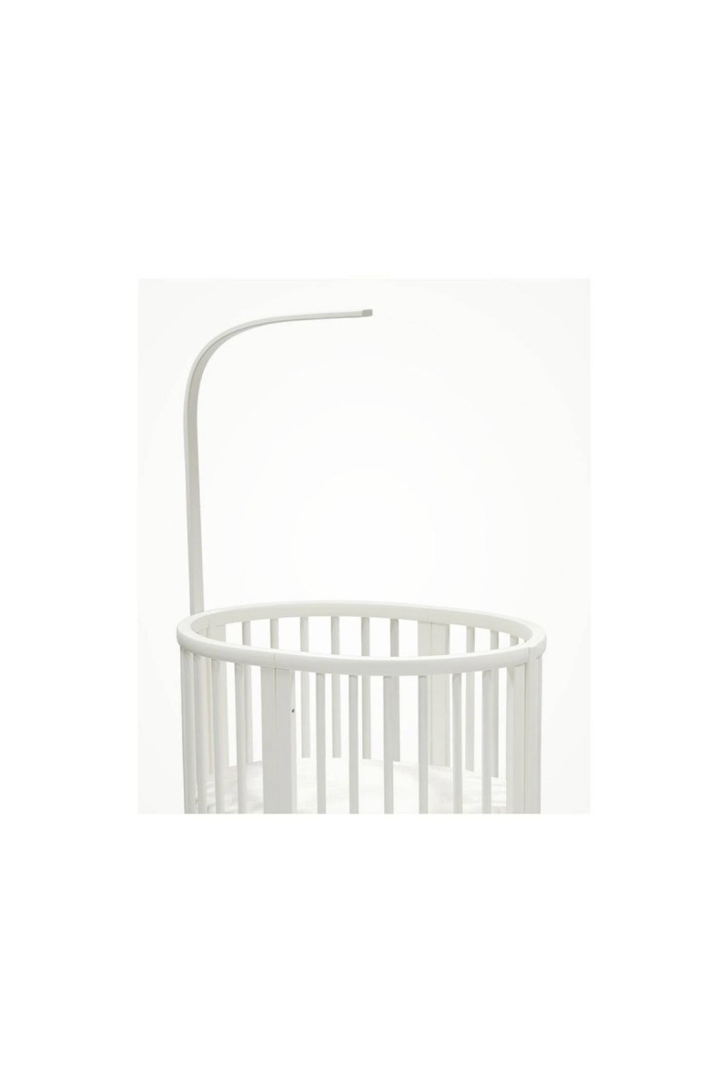 Stokke Sleepi V3 nosač baldahina "White"