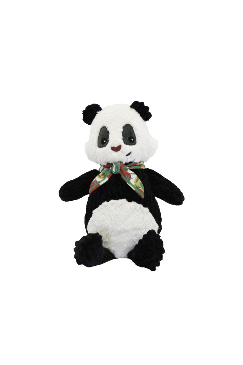 Les Deglingos Rototos panda u kutiji big plush