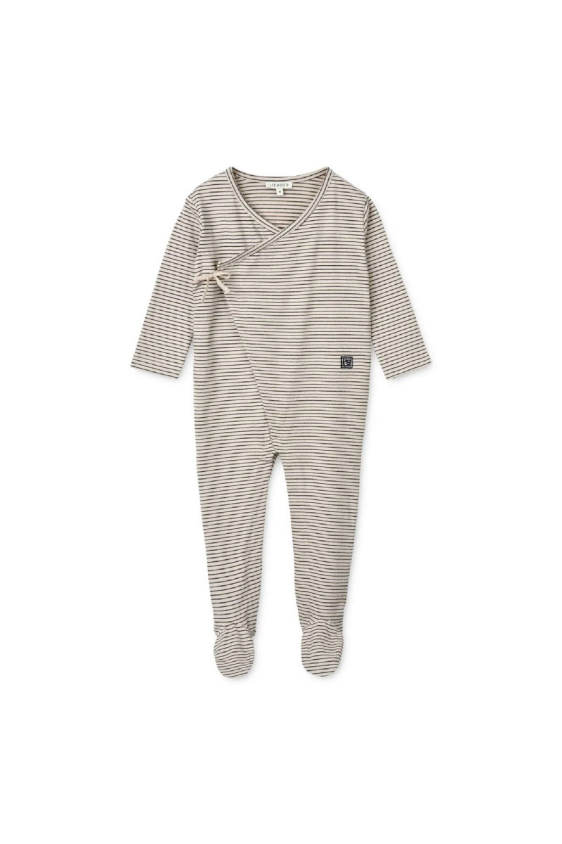 Liewood zeka Bolde, Sandy/Classic navy