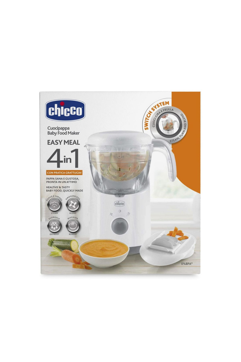 Chicco blender 4 u 1