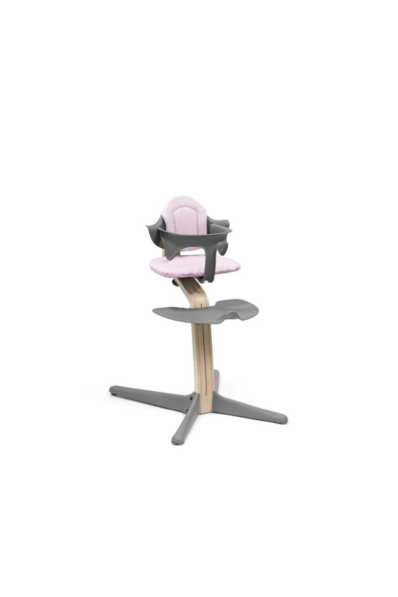 Stokke Nomi Cushion "Grey Pink"