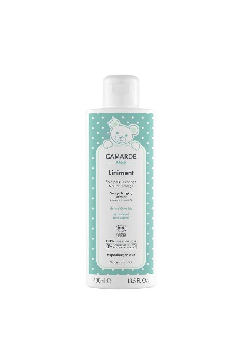 Gamarde baby Liniment, losion za negu 400 ml