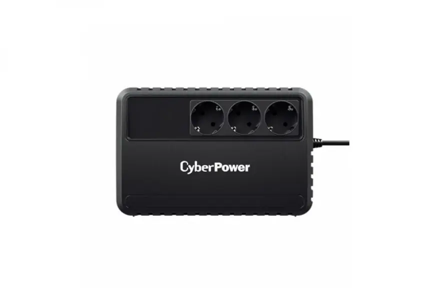 CyberPower 650VA/360W BU650EG , line-int, šuko, brick