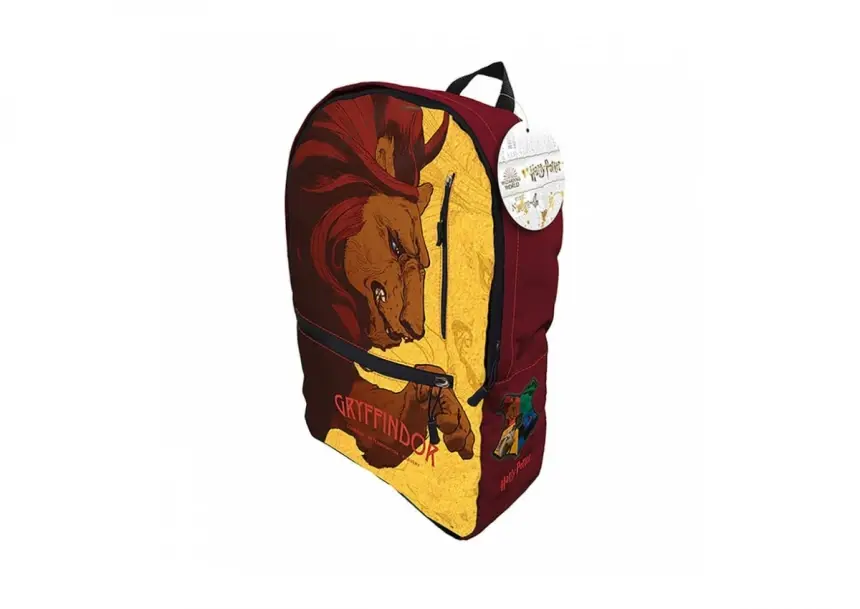 Harry Potter (Intricate Houses Gryffindor) Backpack